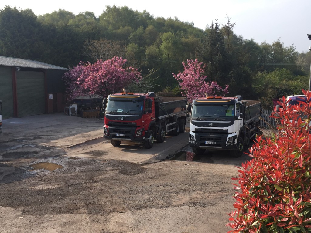 Tipper Hire | Wellings Brothers